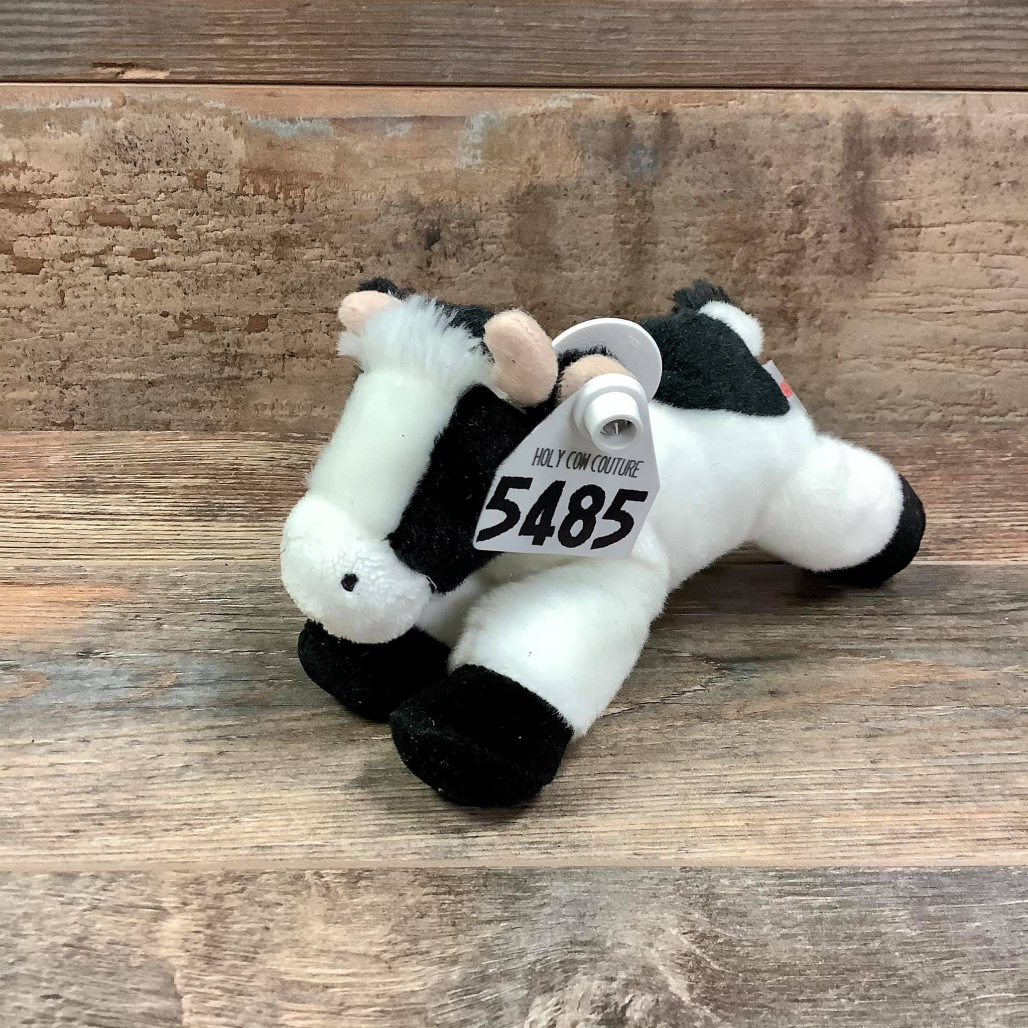HCC Stuffed Animals - Carl the Cow – Holy Cow Couture