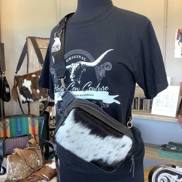 Western Bum Bags – Holy Cow Couture
