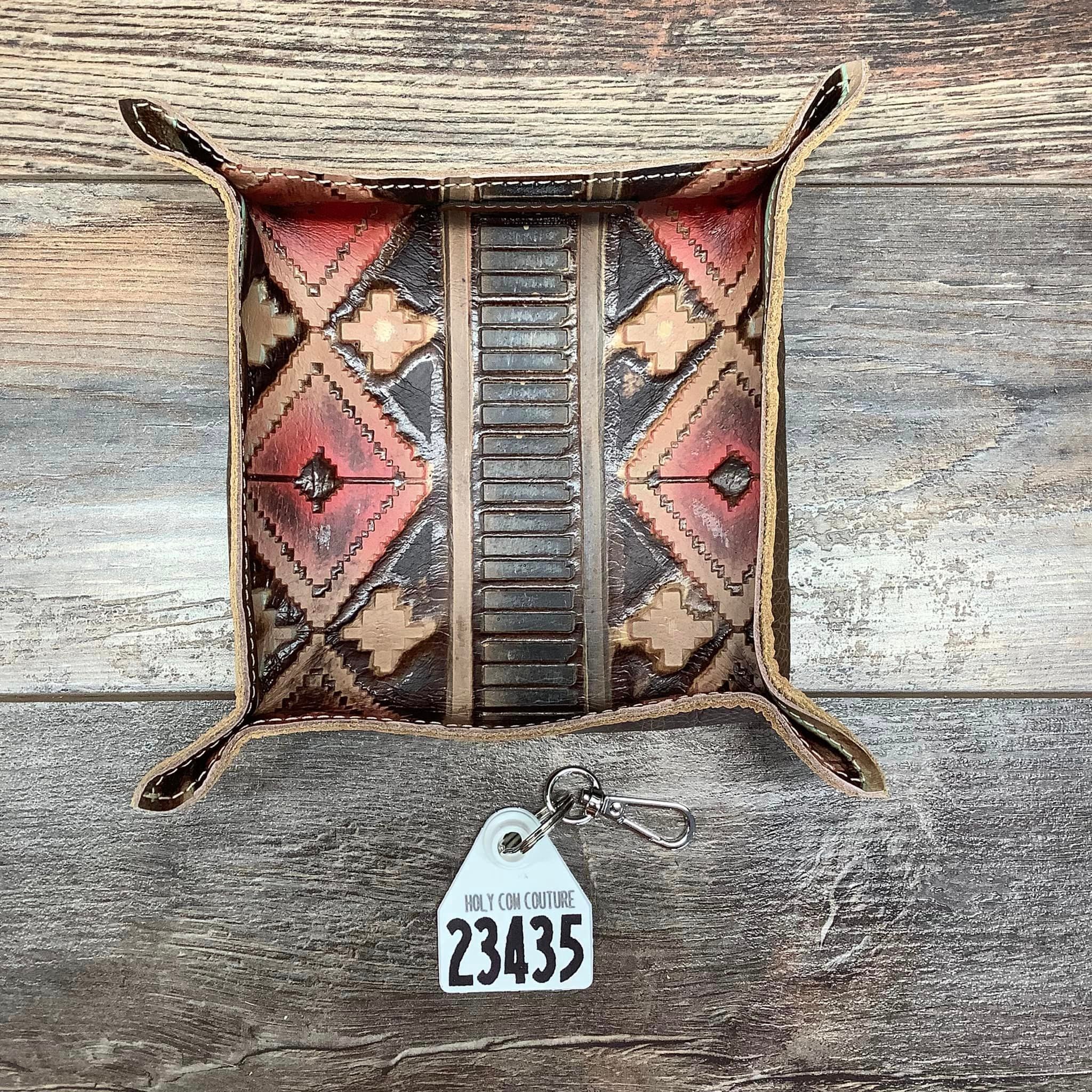 Hide Tray - #23435 – Holy Cow Couture