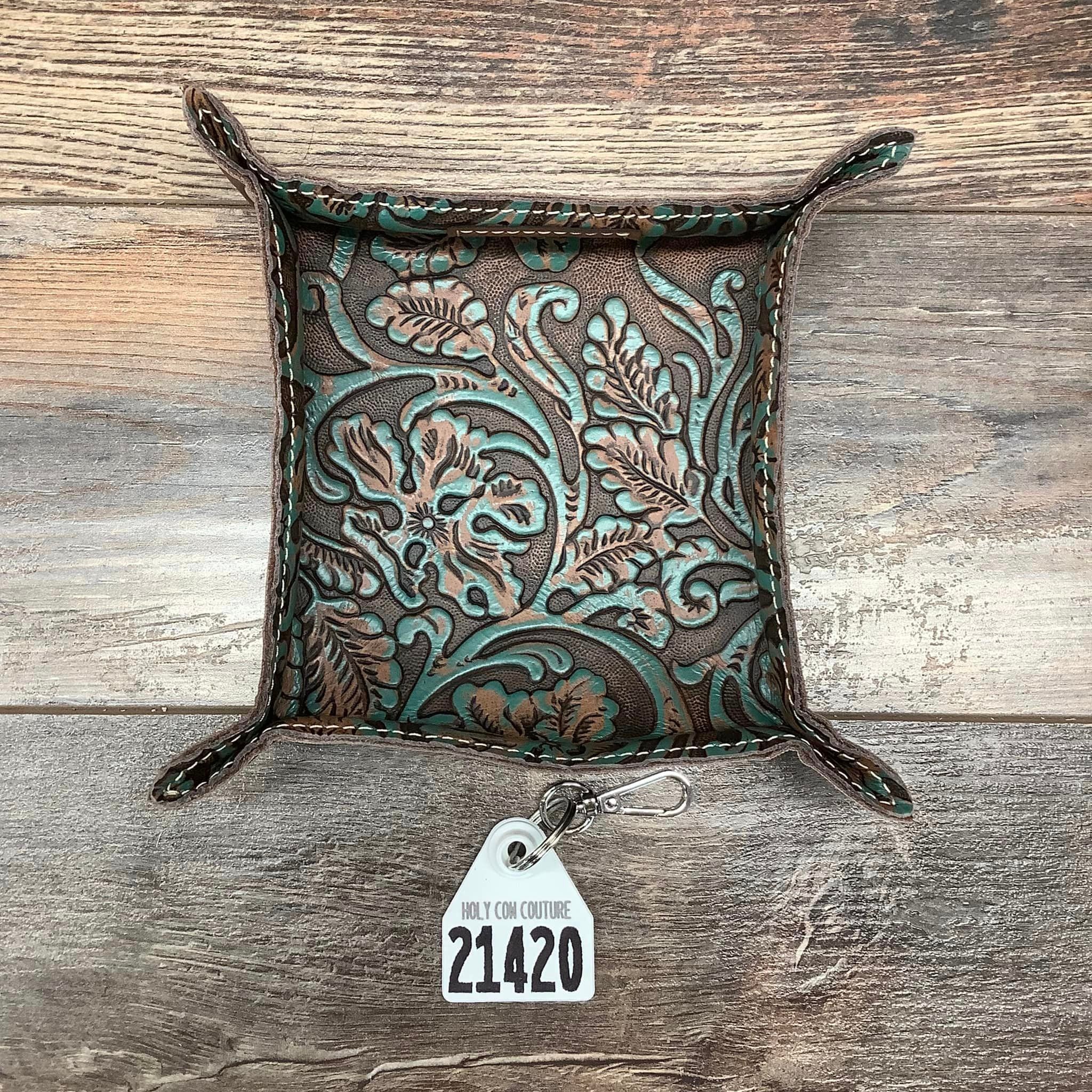 Hide Tray - #21420 – Holy Cow Couture
