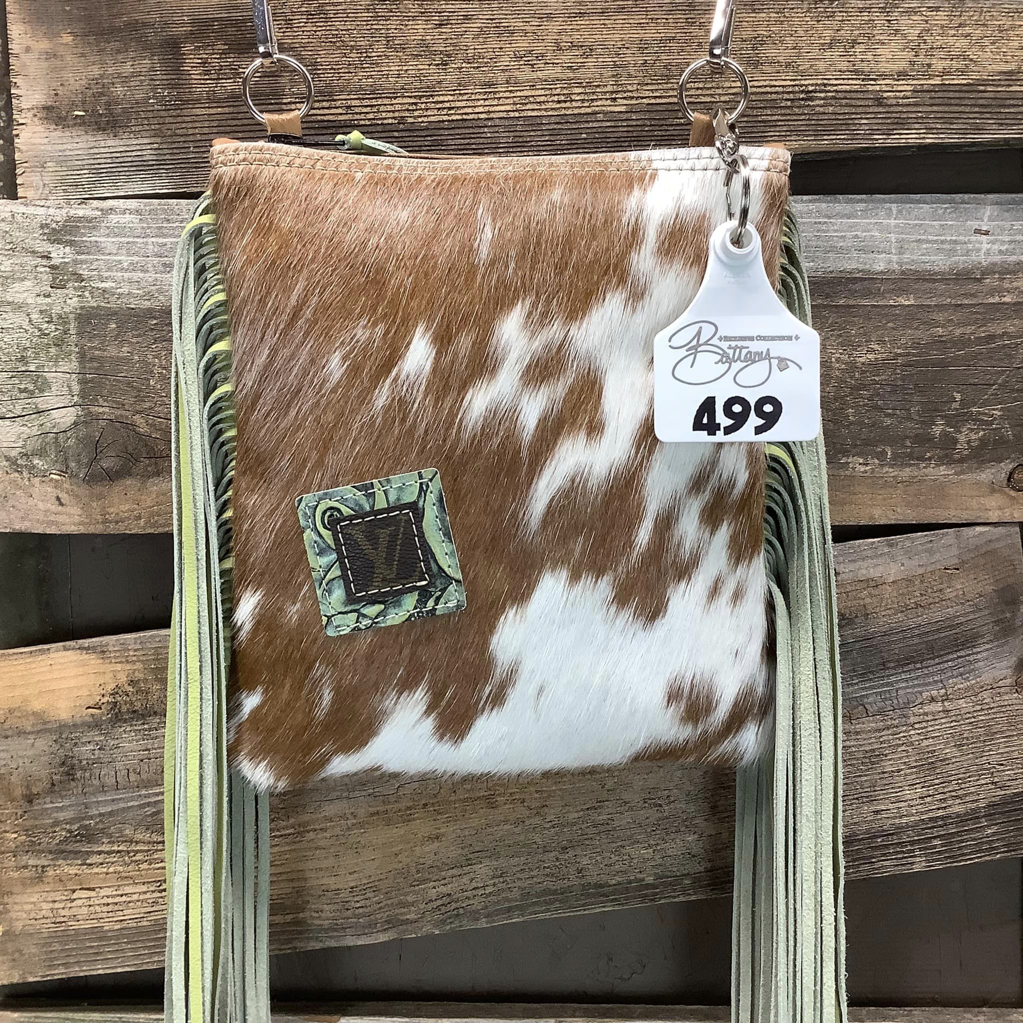 Exclusive Collection Sling Shot #499 – Holy Cow Couture