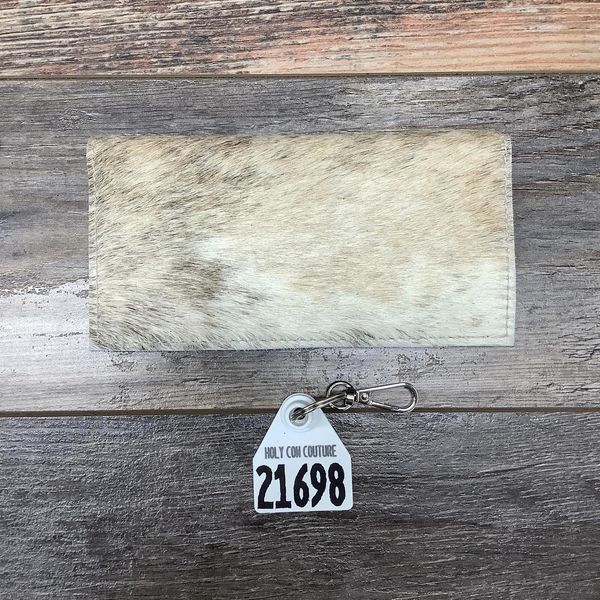 Checkbook Cover – Holy Cow Couture