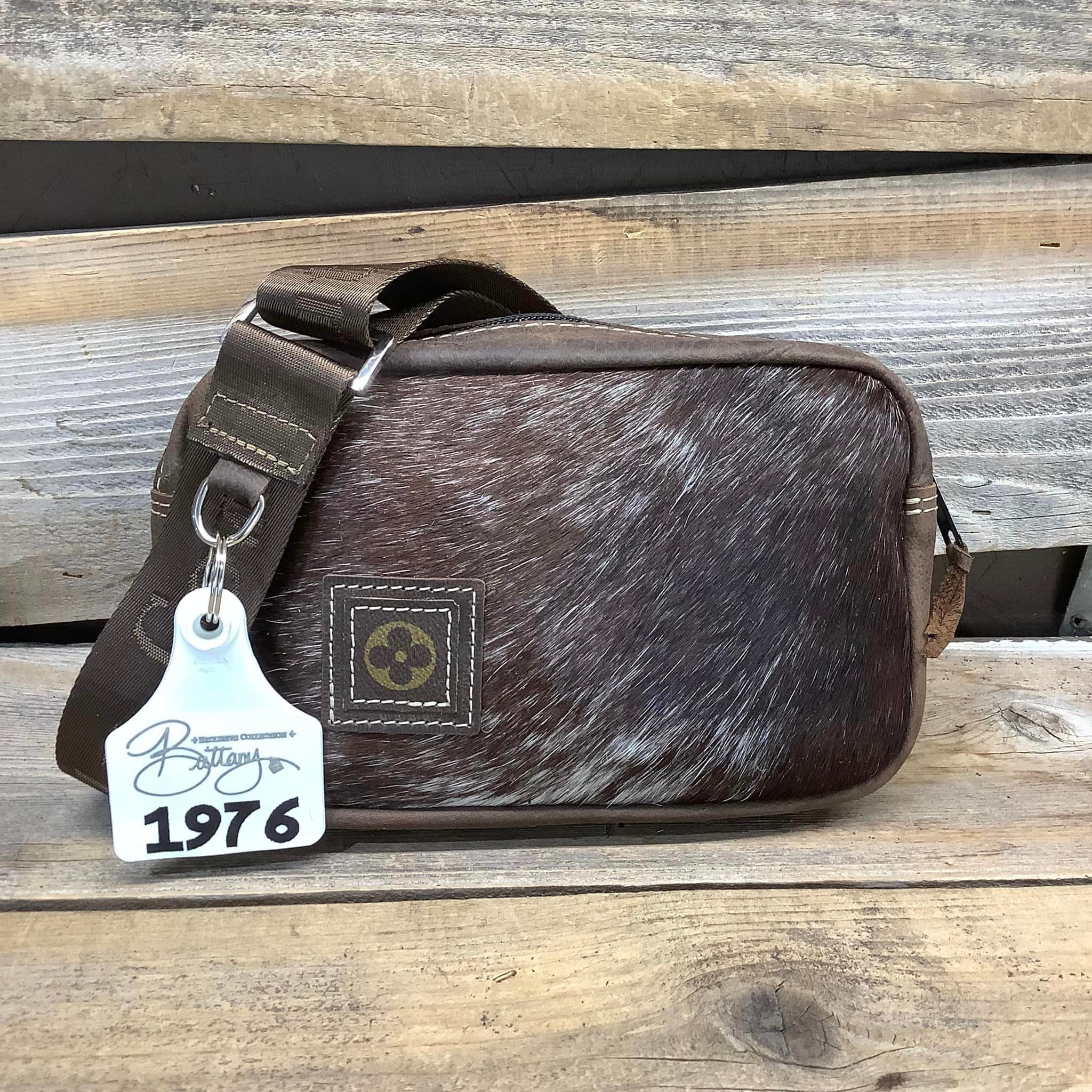 Exclusive Collection Western Bum Bag #1976 – Holy Cow Couture