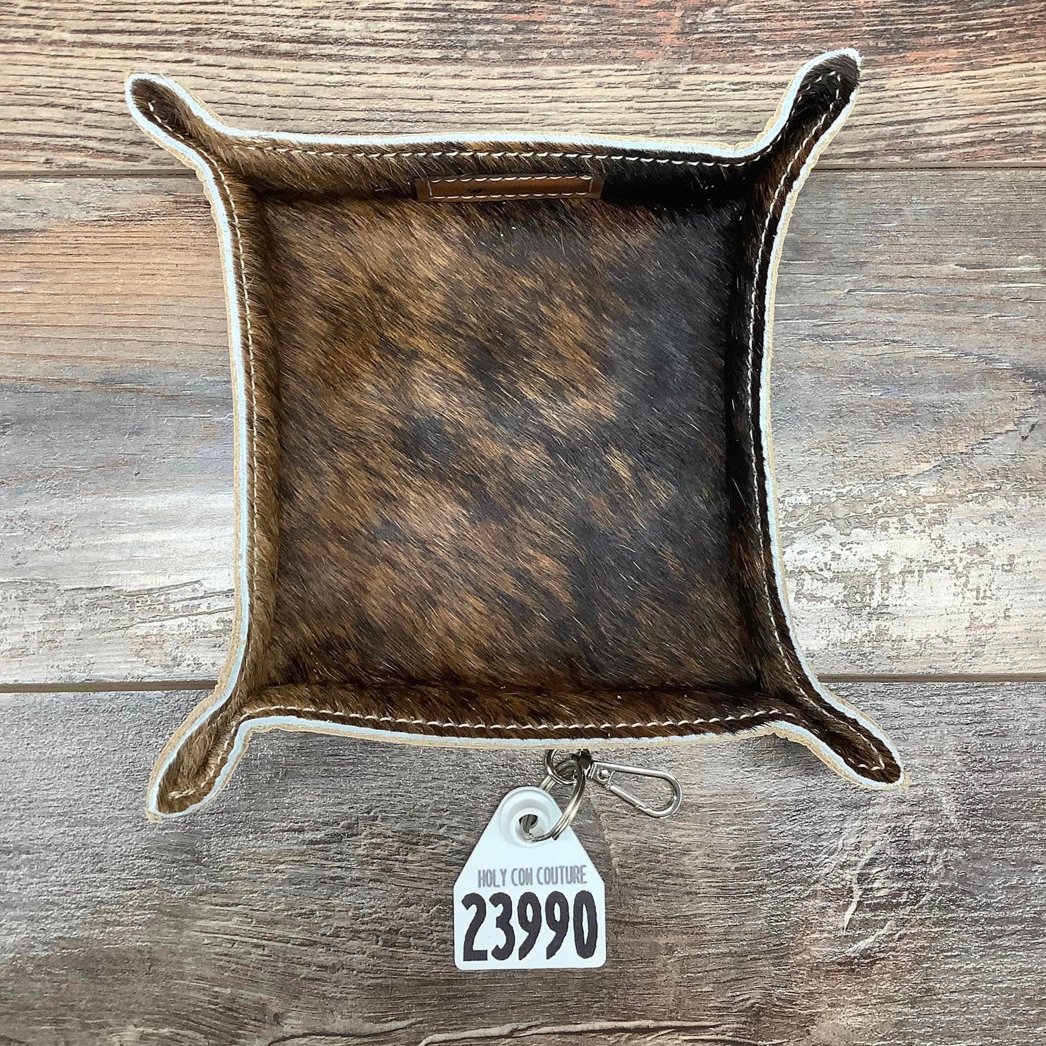 Hide Tray - #23990 – Holy Cow Couture