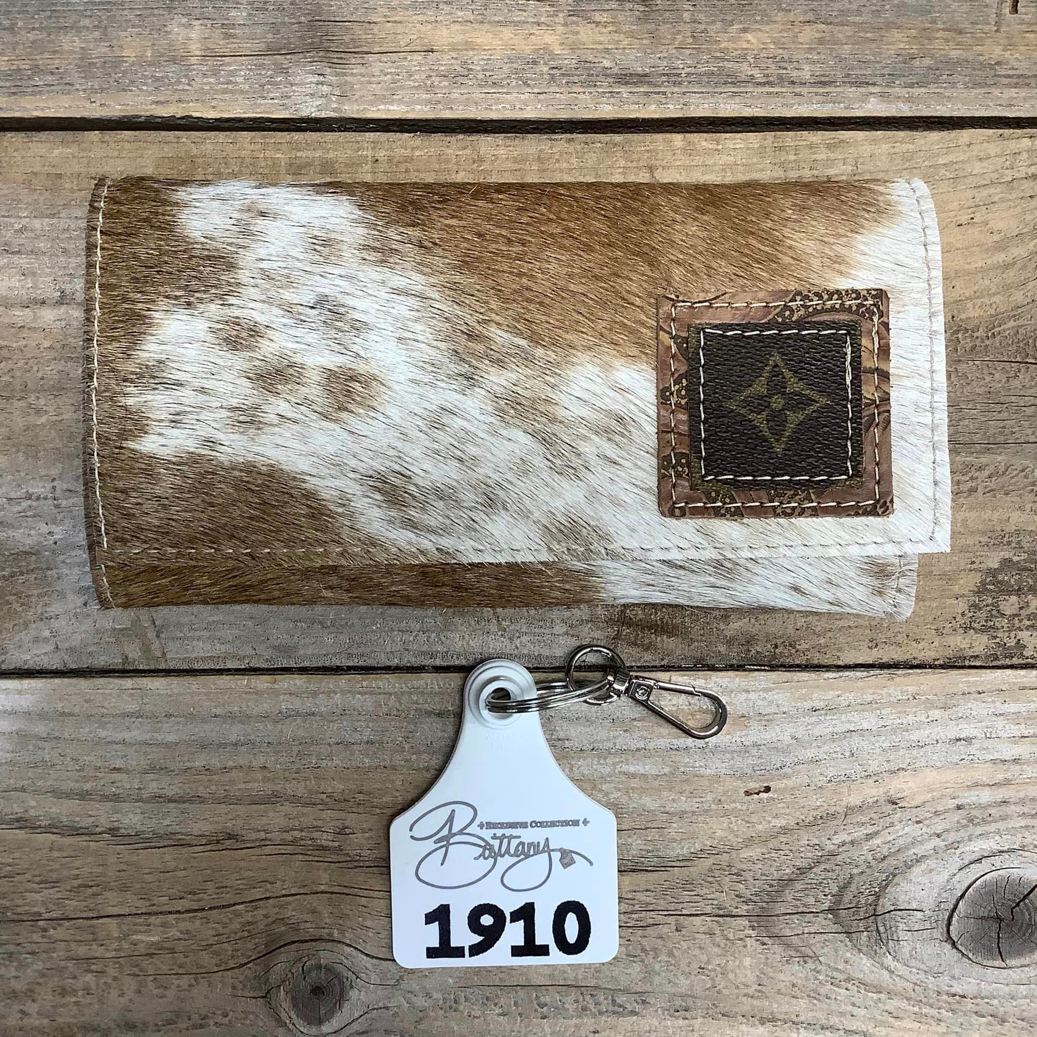 Exclusive Collection Bandit Wallet - #1910 – Holy Cow Couture