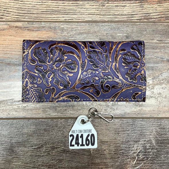 Checkbook Cover – Holy Cow Couture