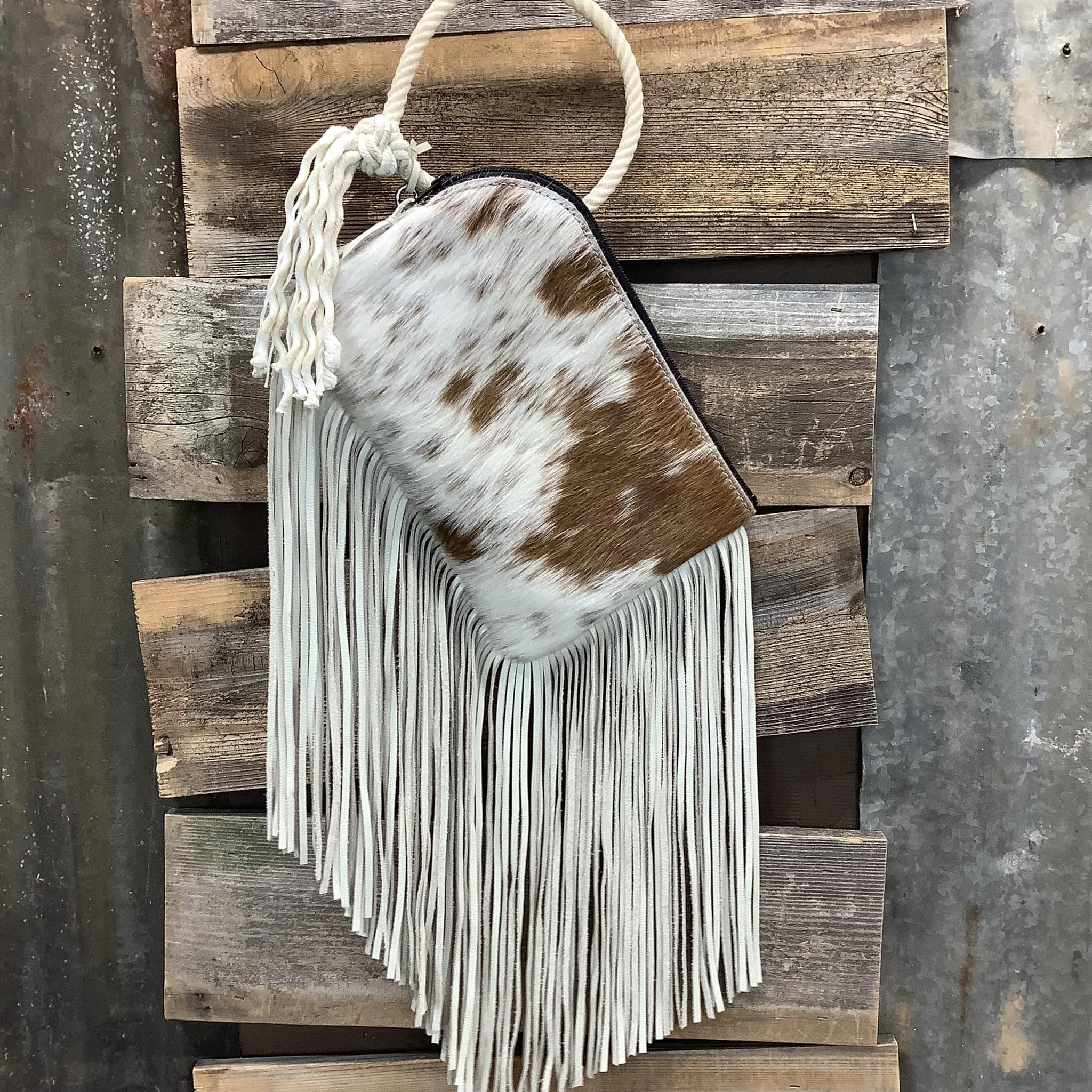 Rope Clutch #21518 – Holy Cow Couture