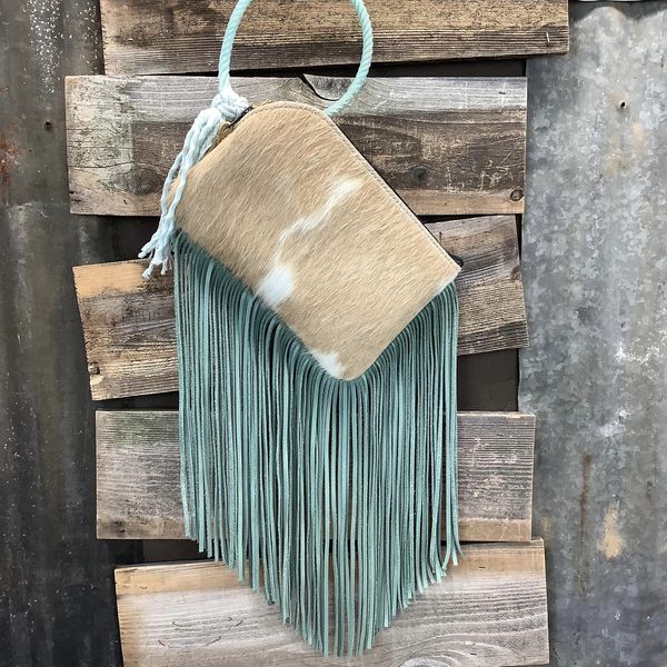Rope Clutch #23322 – Holy Cow Couture