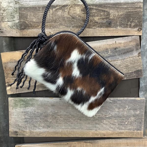 Rope Clutch #23388 – Holy Cow Couture