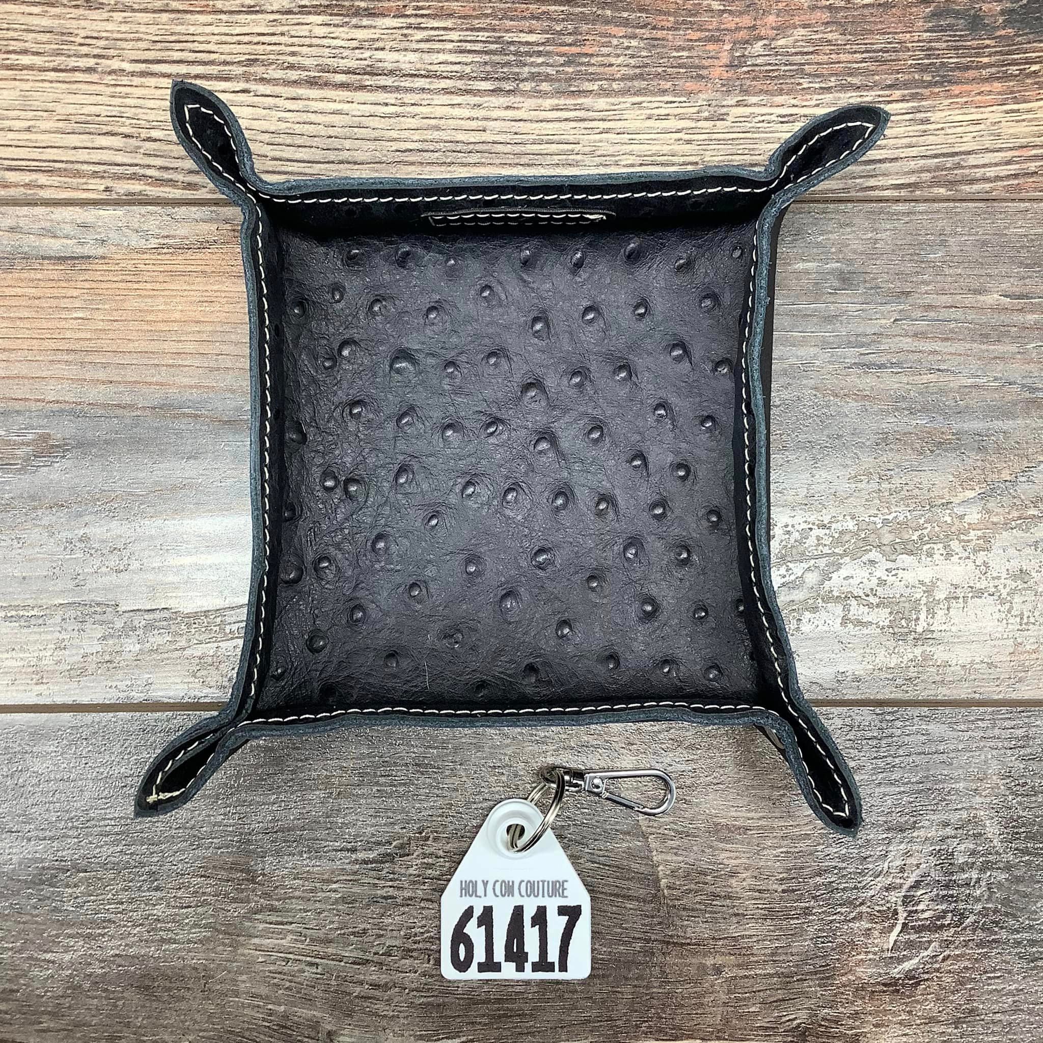 Hide Tray - #61417 – Holy Cow Couture