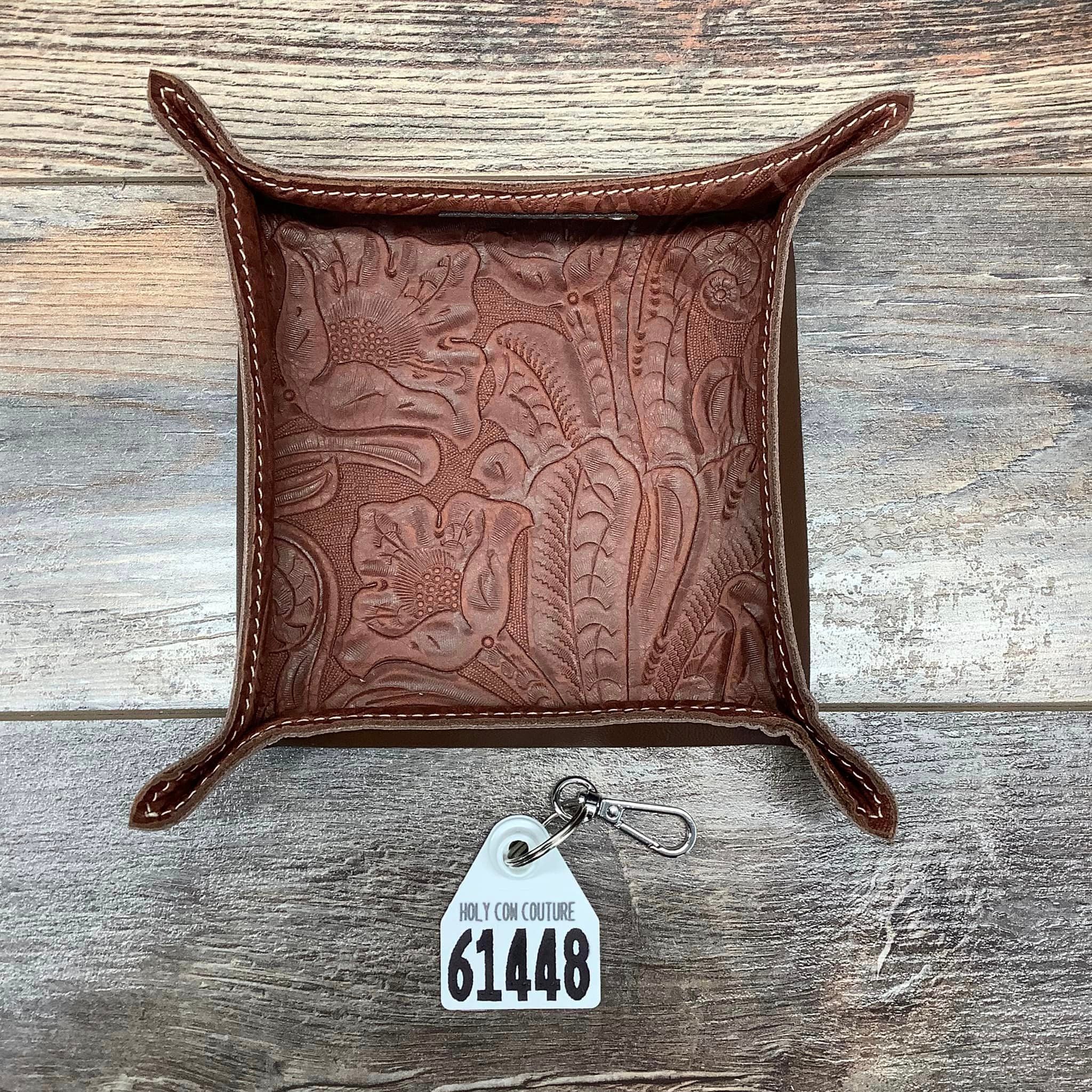 Hide Tray - #61448 – Holy Cow Couture