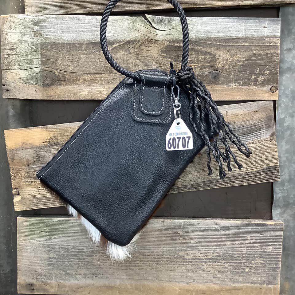 Rope Clutch #60707 – Holy Cow Couture