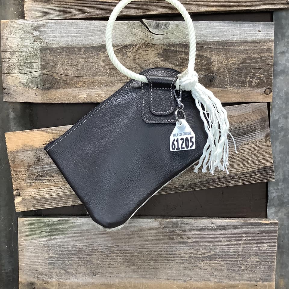 Rope Clutch #61205 – Holy Cow Couture