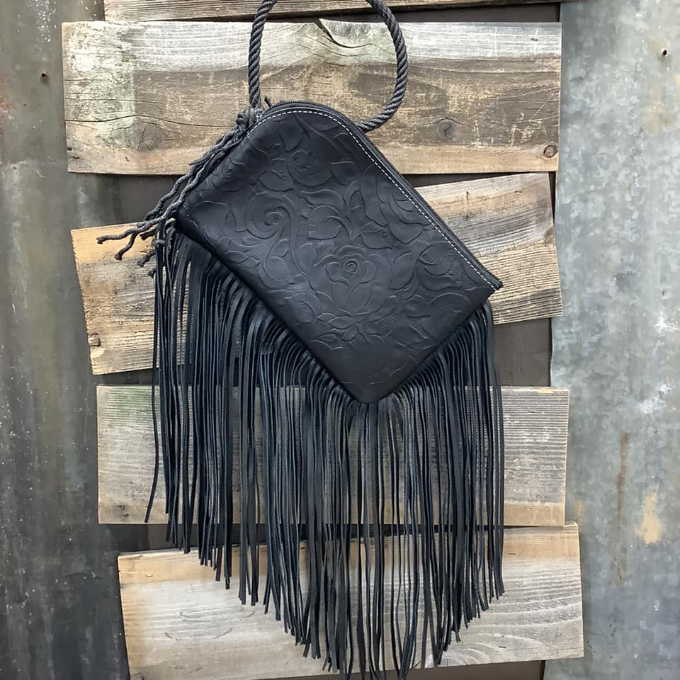 Rope Clutch #60717 – Holy Cow Couture
