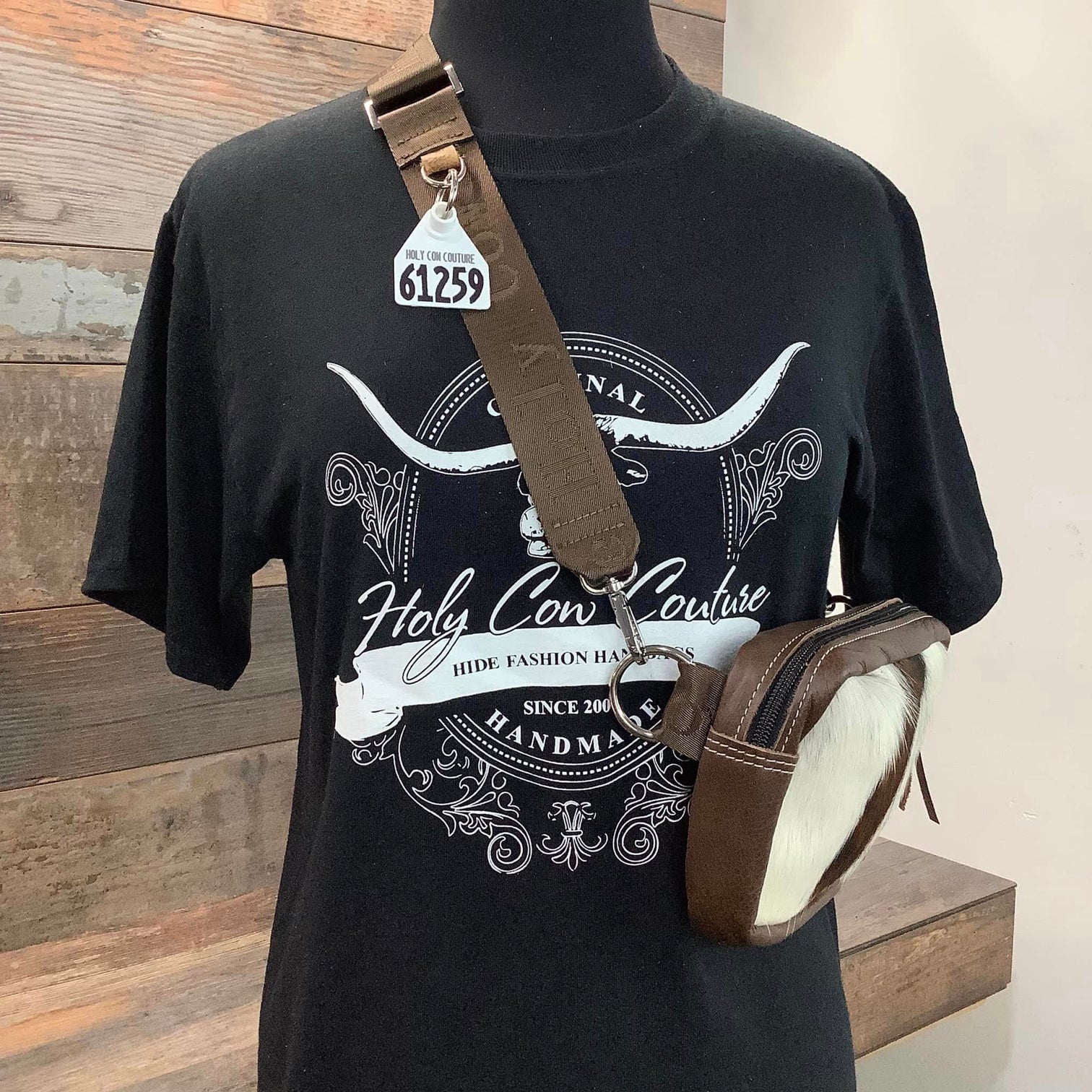 Western Bum Bags – Holy Cow Couture