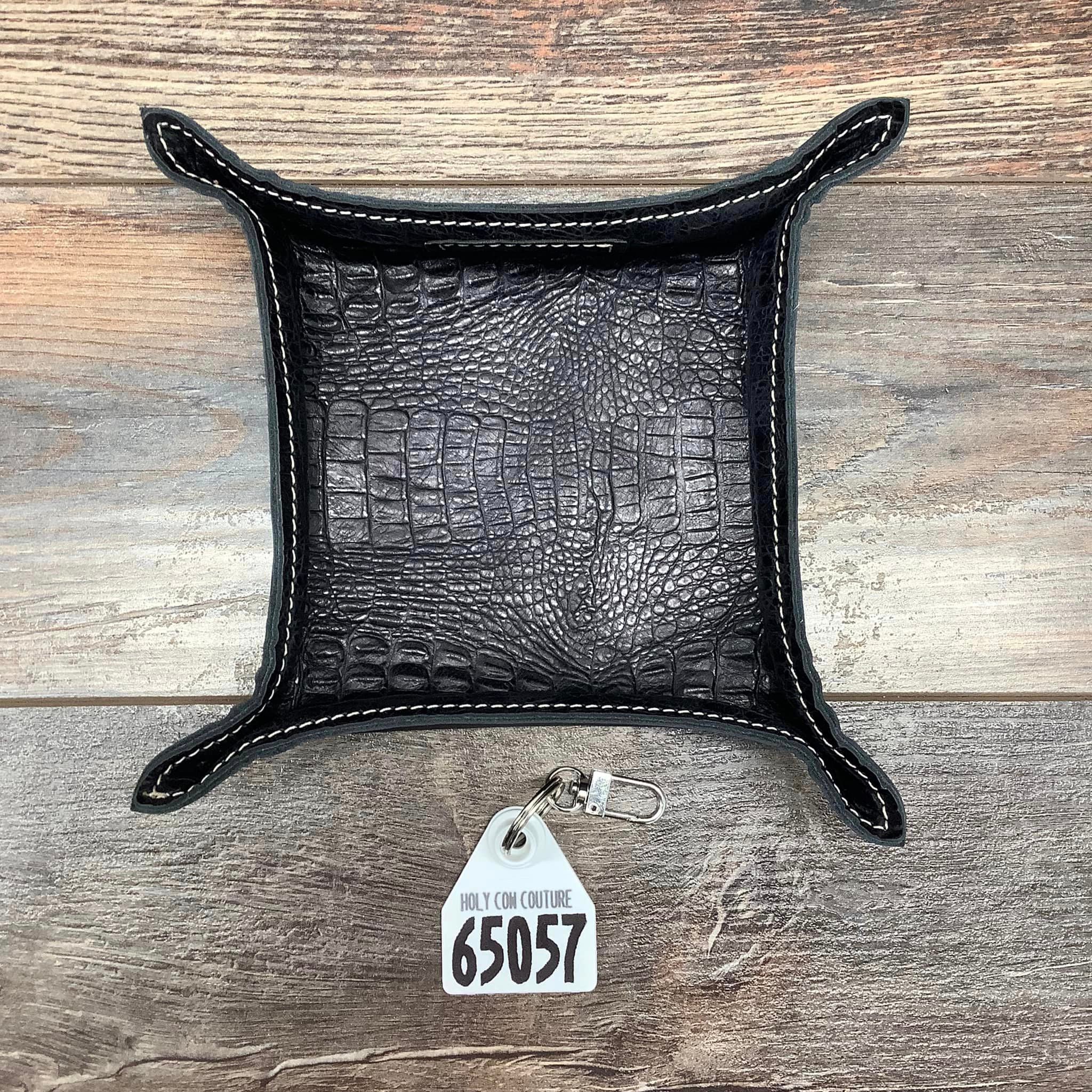 Hide Tray - #65057 – Holy Cow Couture