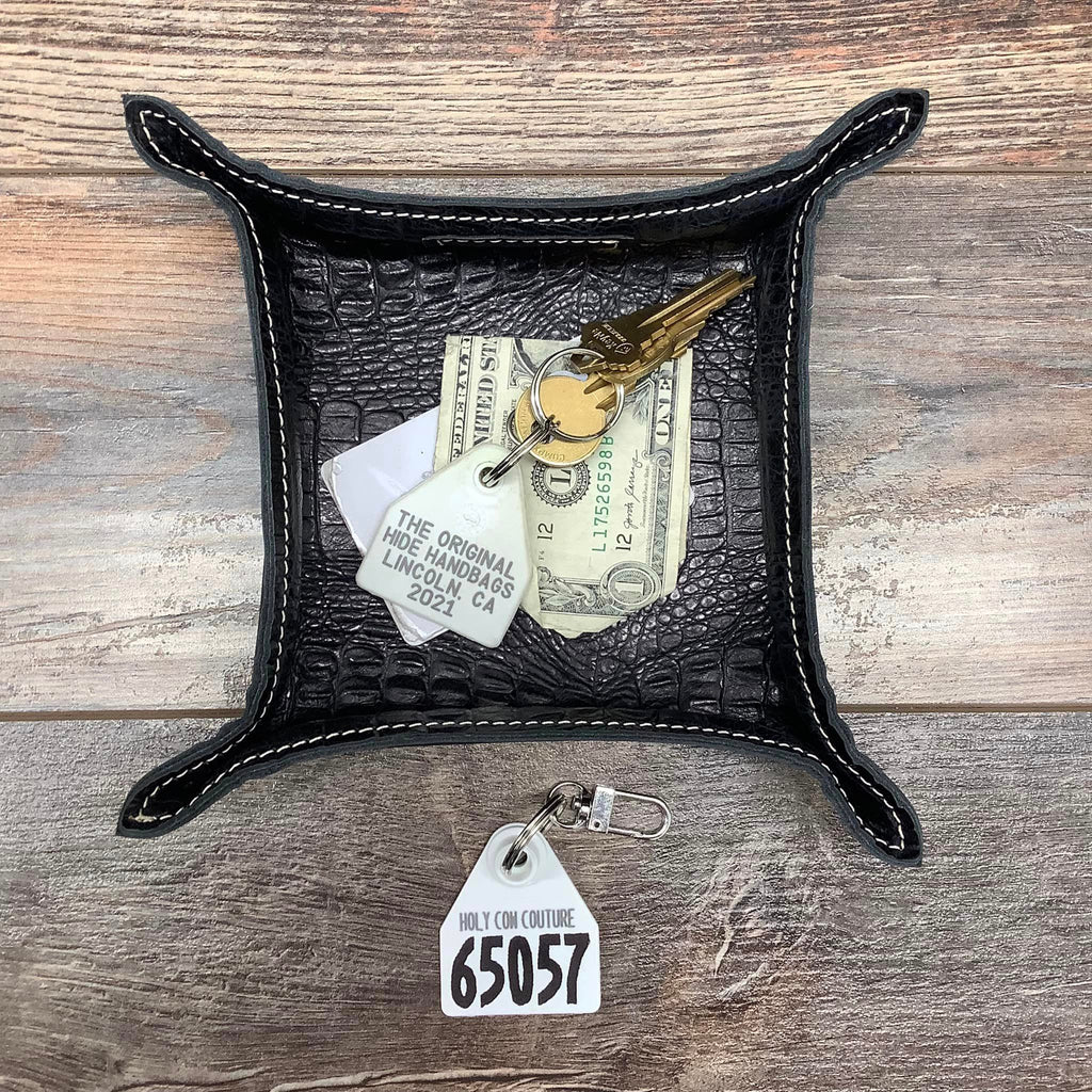 Hide Tray - #65057 – Holy Cow Couture