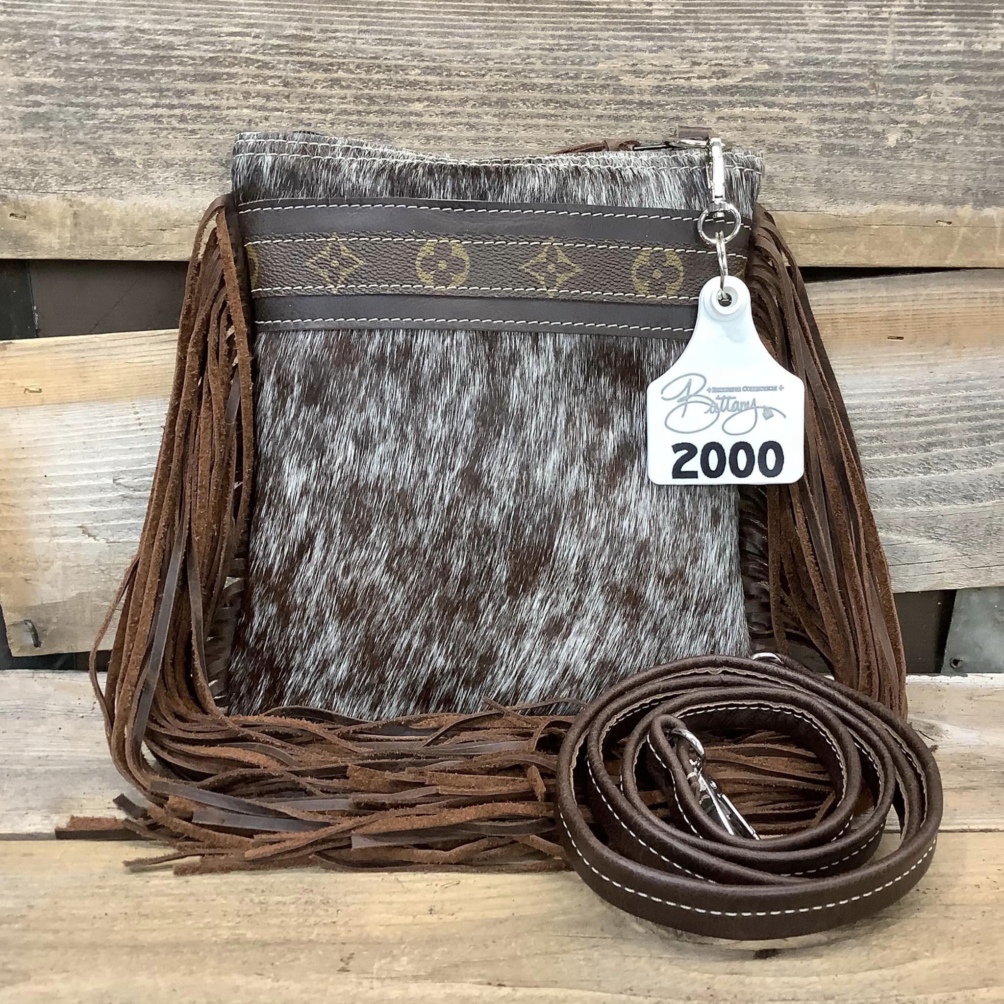 Exclusive Collection Sling Shot #2000 – Holy Cow Couture