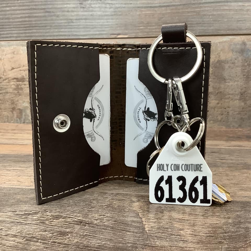 Credit Card Keychain #61361 – Holy Cow Couture