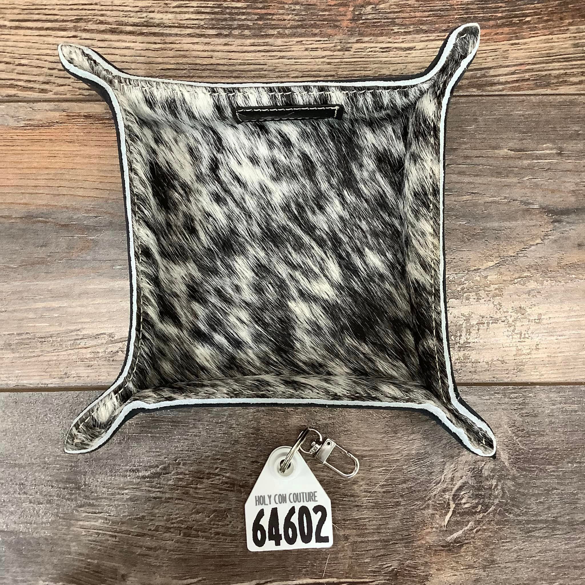Hide Tray #64602 – Holy Cow Couture