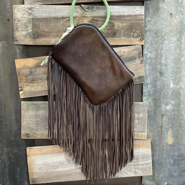 Rope Clutch #60818 – Holy Cow Couture