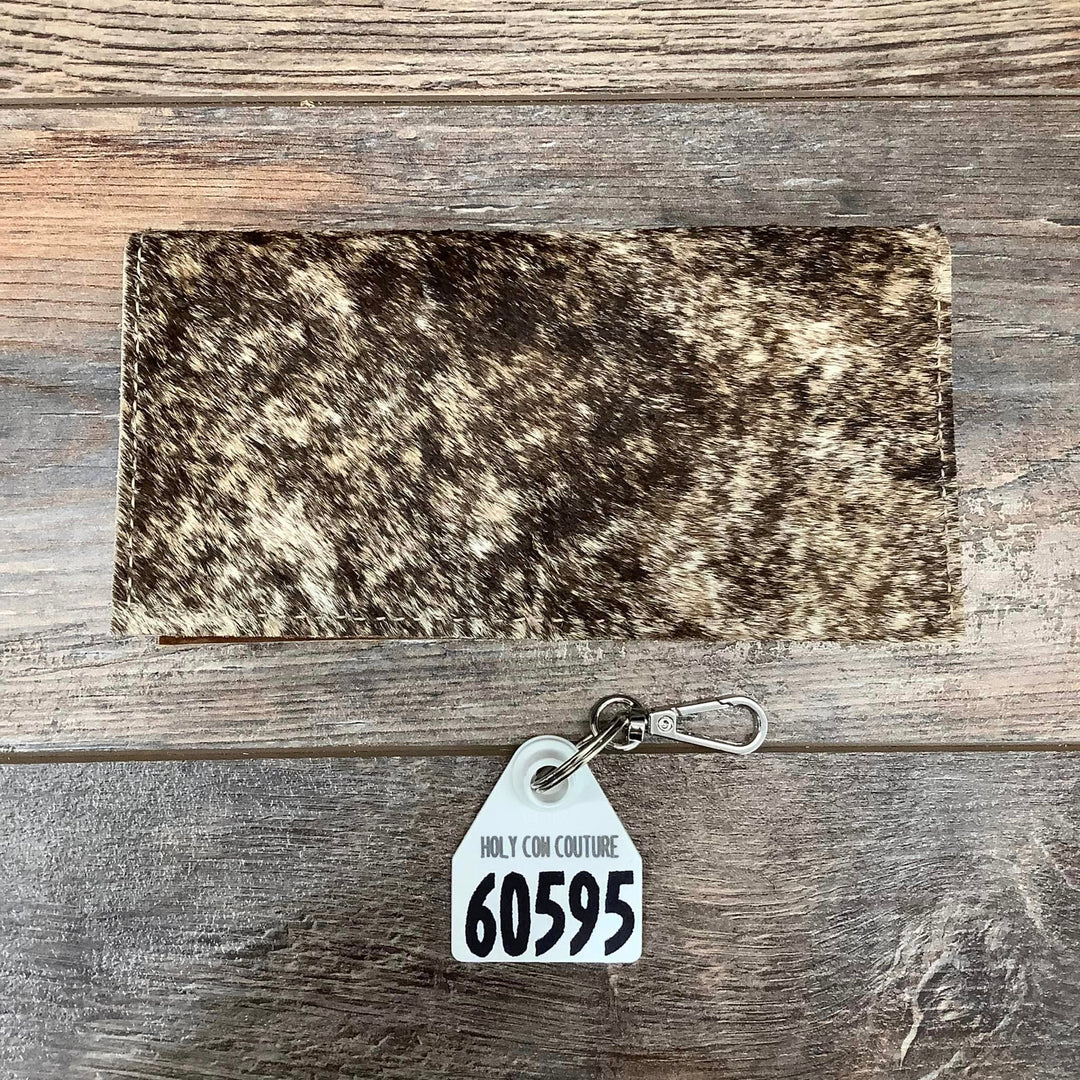 Checkbook Cover – Holy Cow Couture