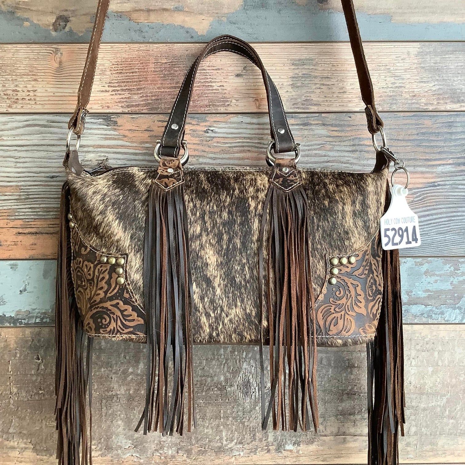 Designer Crossover – Holy Cow Couture