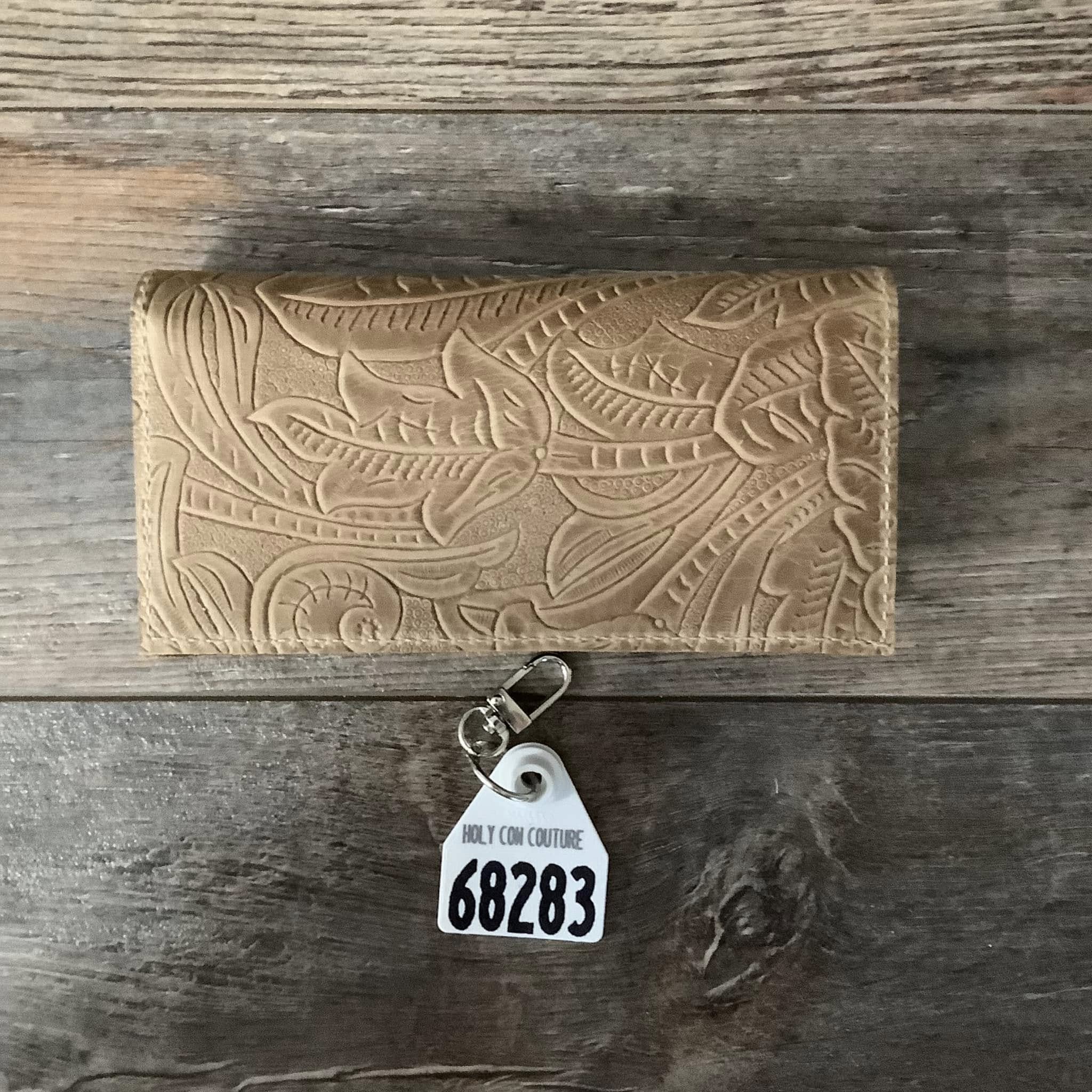 Checkbook Cover – Holy Cow Couture