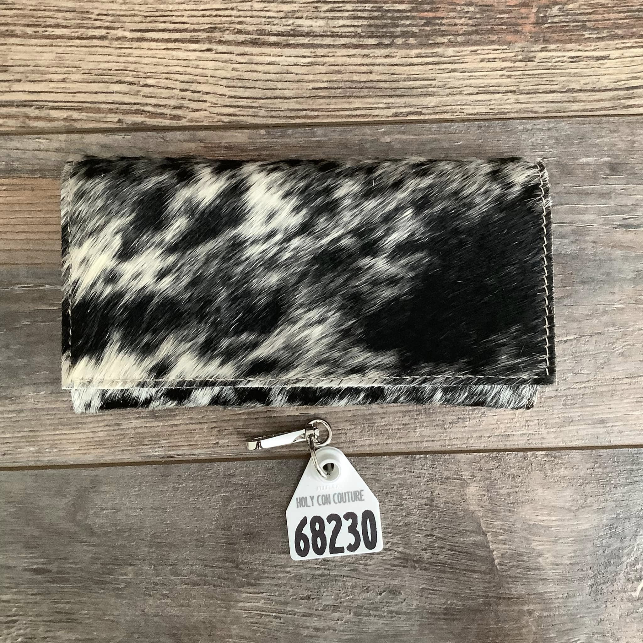 Bandit Wallet #68230 – Holy Cow Couture