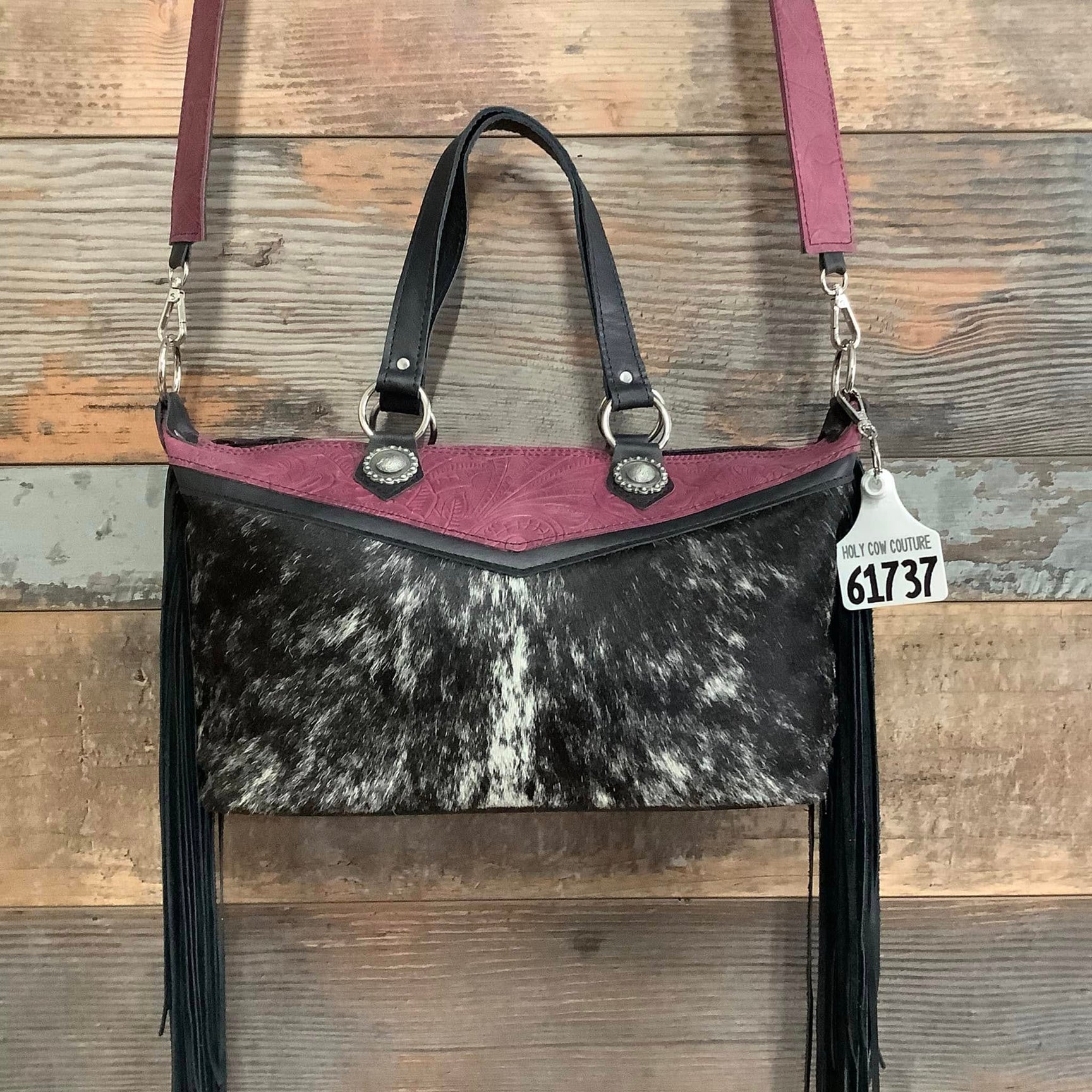 Designer Crossover – Holy Cow Couture