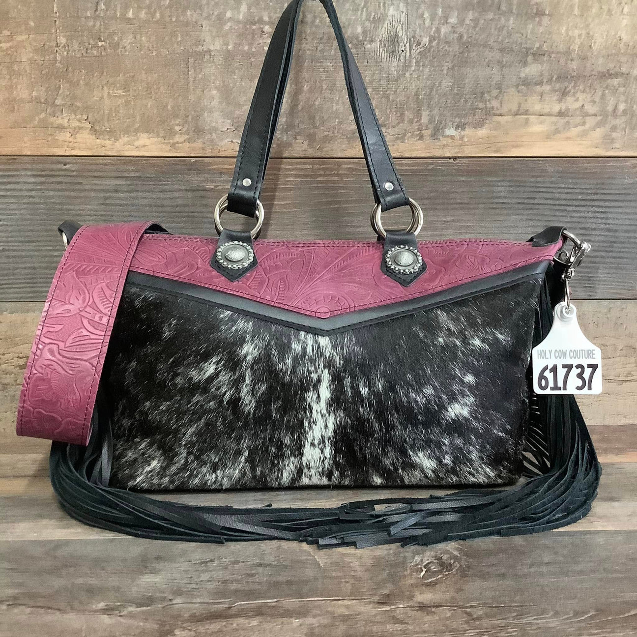 Designer Crossover – Holy Cow Couture