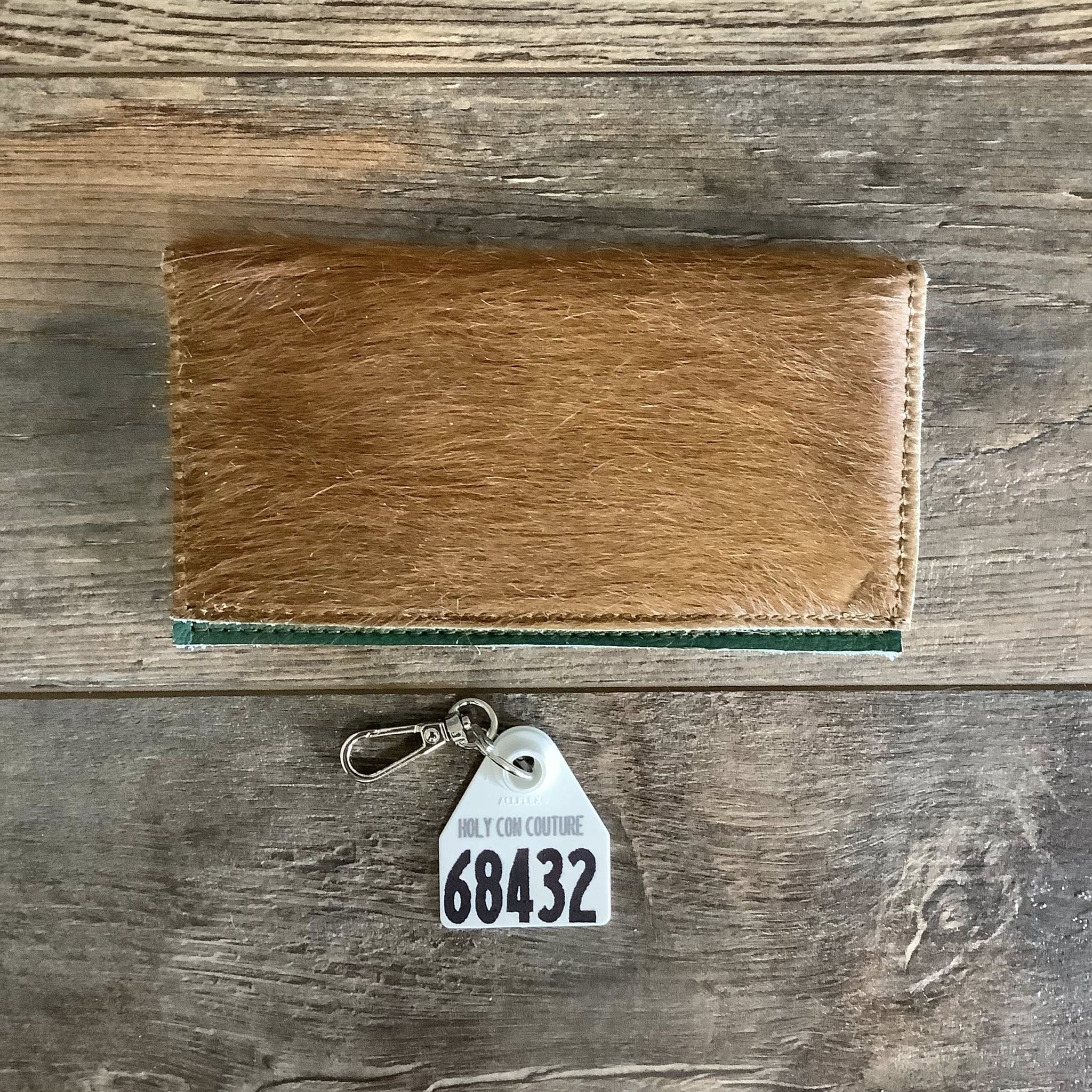 Checkbook Cover #68432 – Holy Cow Couture