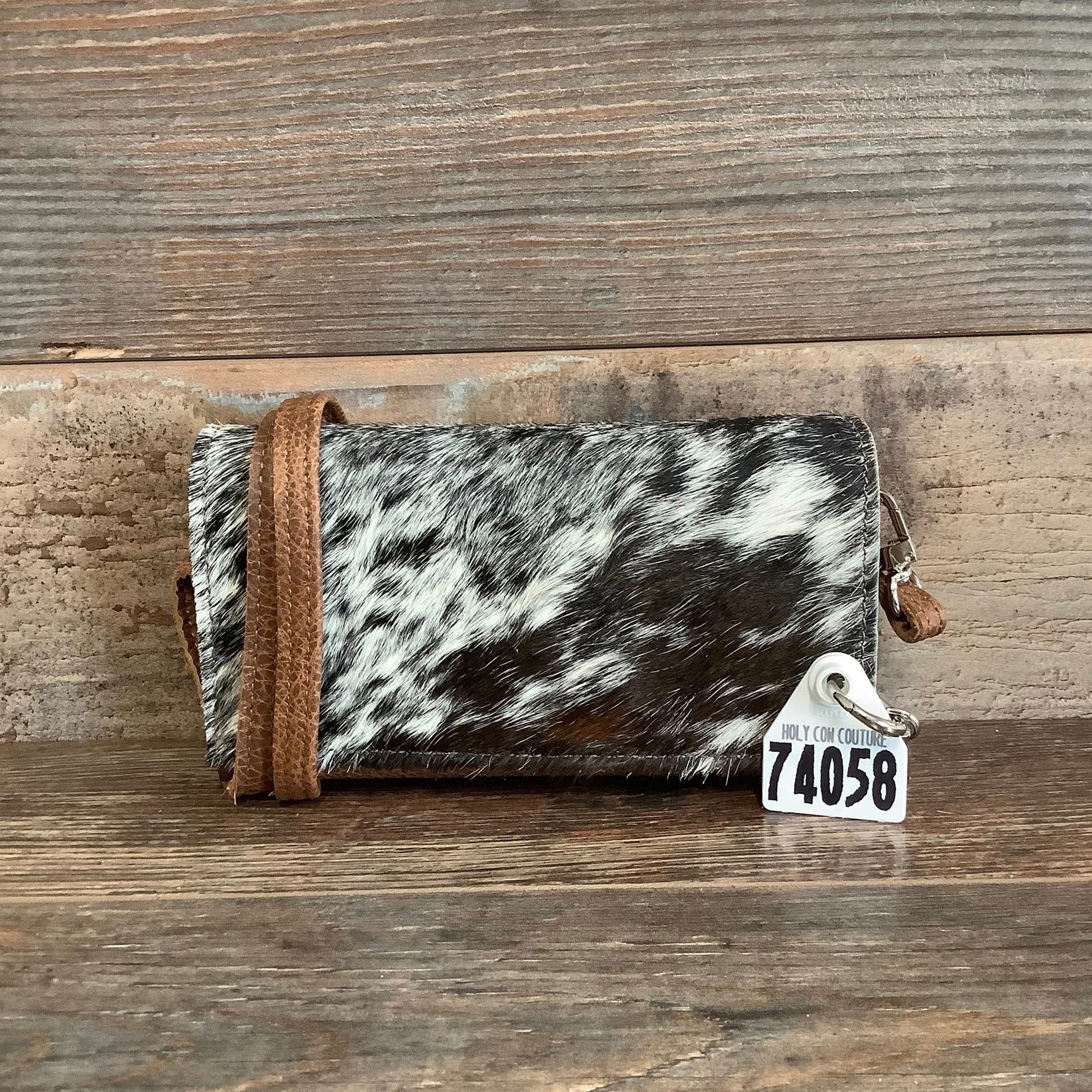 *NEW* Trail Boss – Tagged "Trail Boss"– Holy Cow Couture