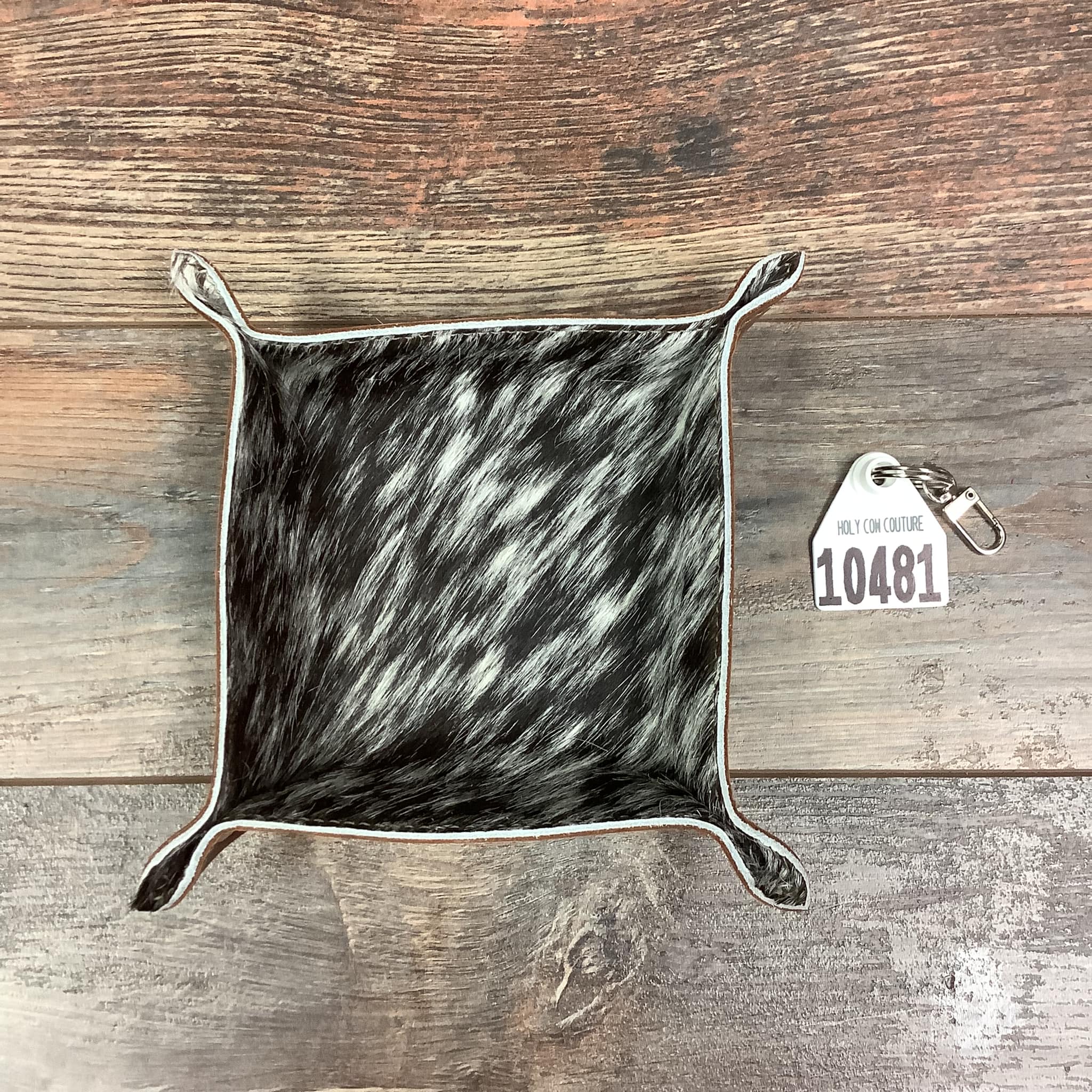 Hide Tray - #10481 – Holy Cow Couture