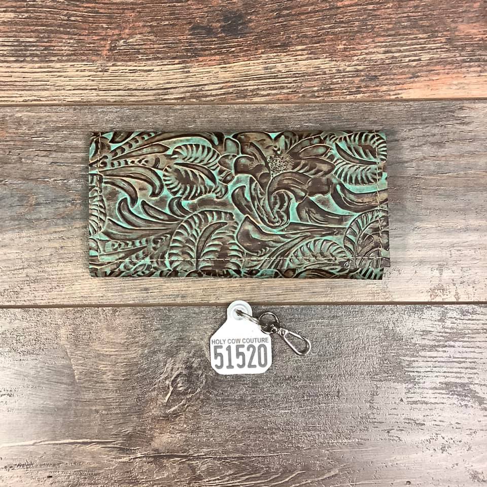 Bandit Wallet - #51520 – Holy Cow Couture