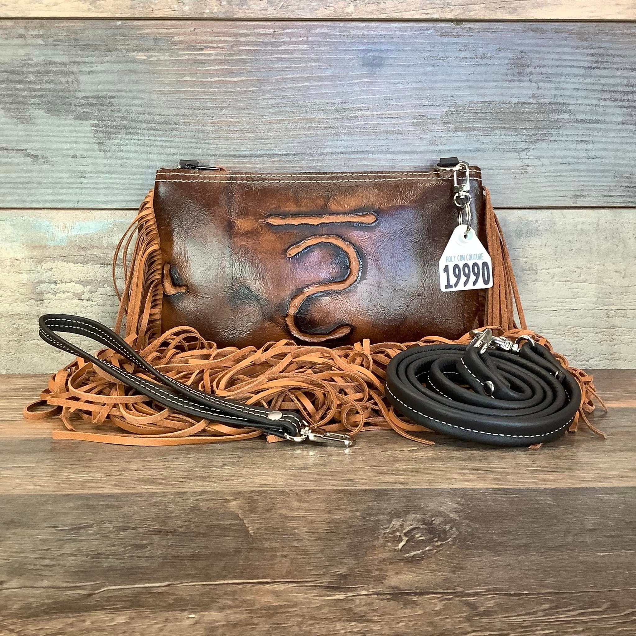 Ranch Hand - 18" Fringe #19990 – Holy Cow Couture