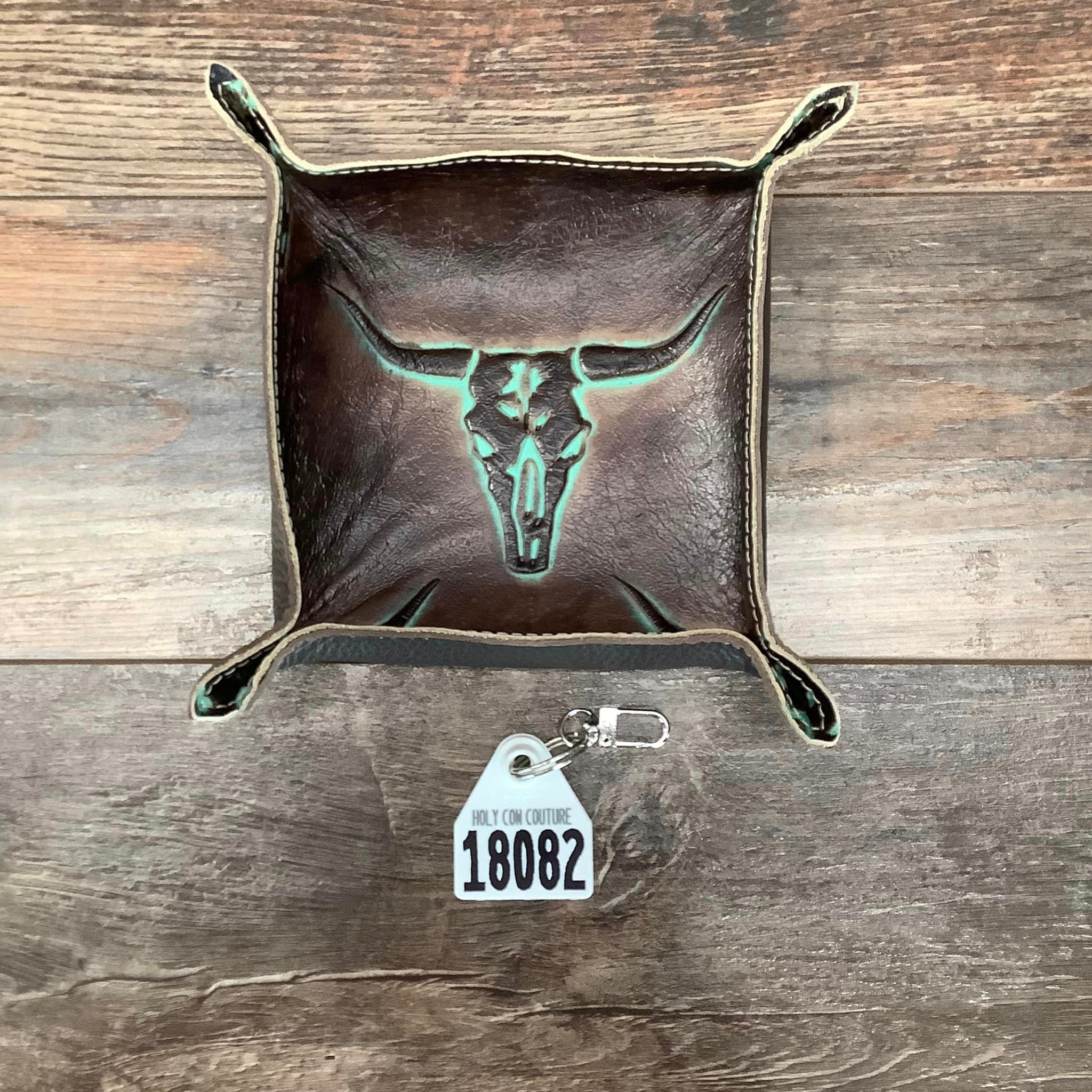 Hide Tray - #18082 – Holy Cow Couture