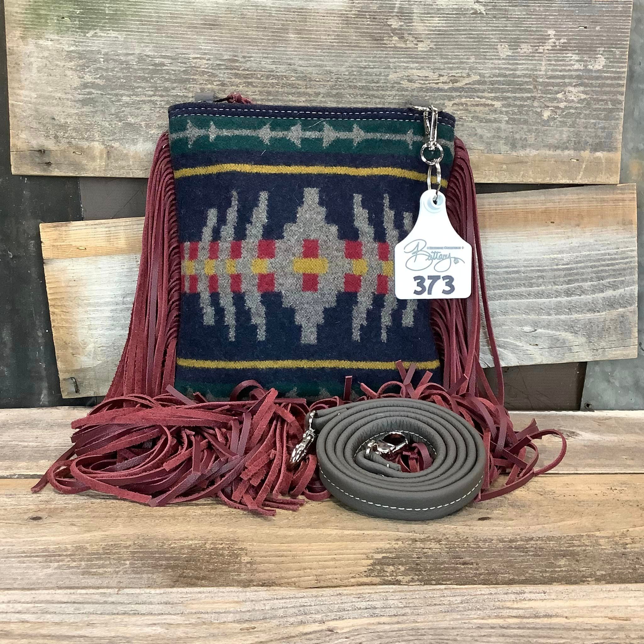 Exclusive Collection Sling Shot Pendleton® #373 – Holy Cow Couture