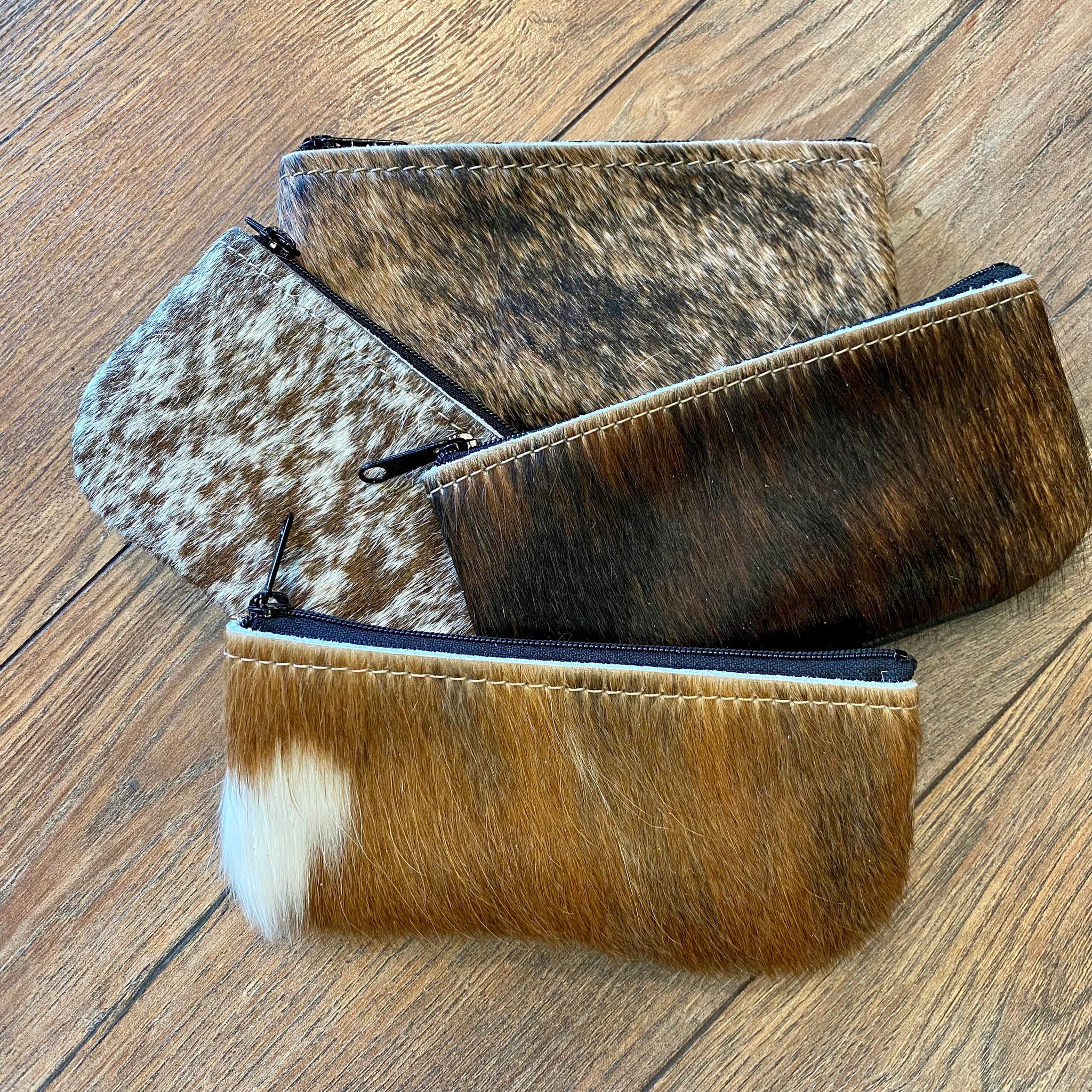 Mystery Side Kick Cowhide – Holy Cow Couture