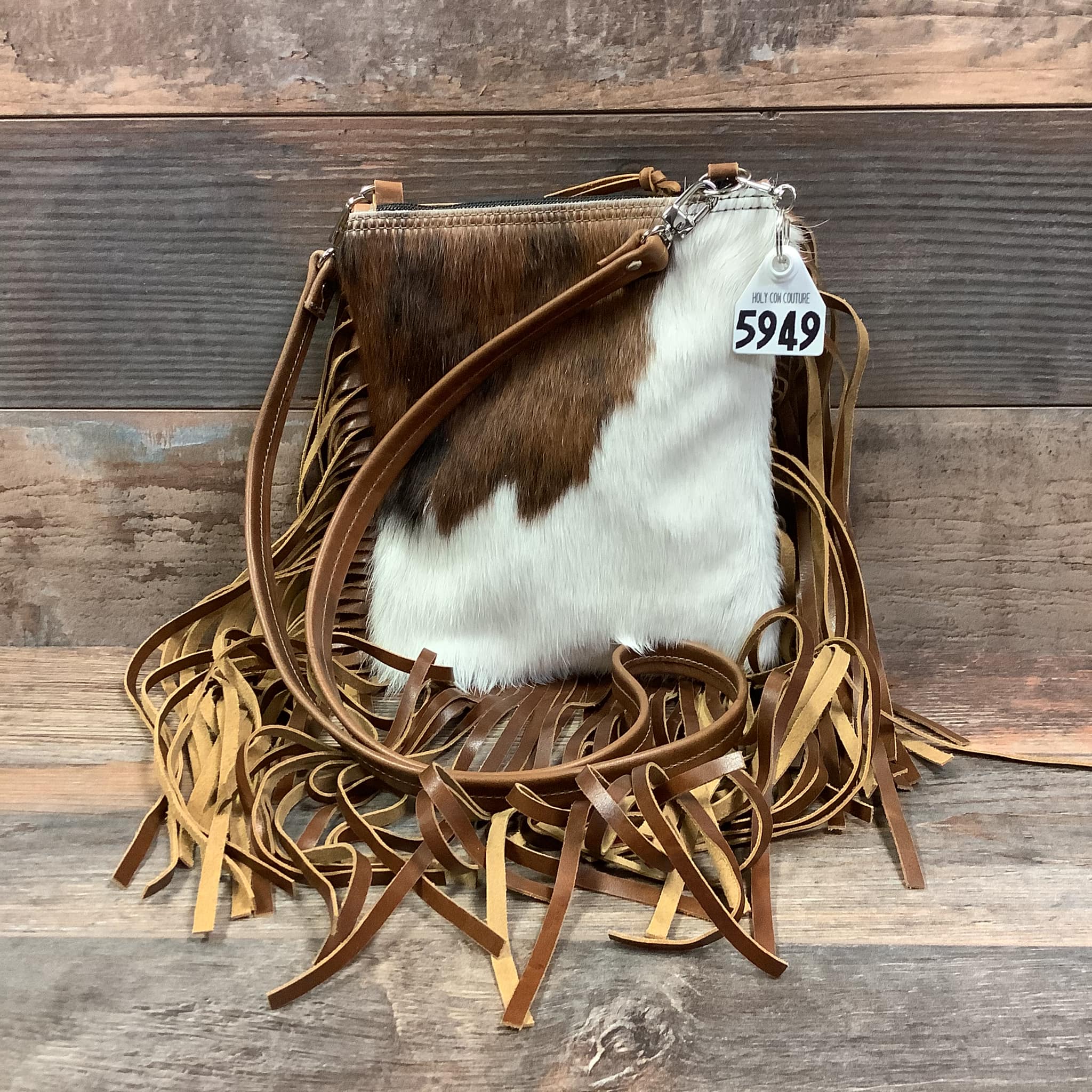 Sling Shot - #5949 – Holy Cow Couture